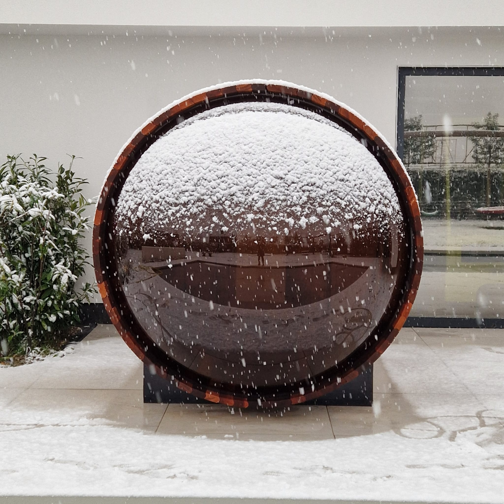 Buitensauna & Sauna Barrels van TNW Interieur